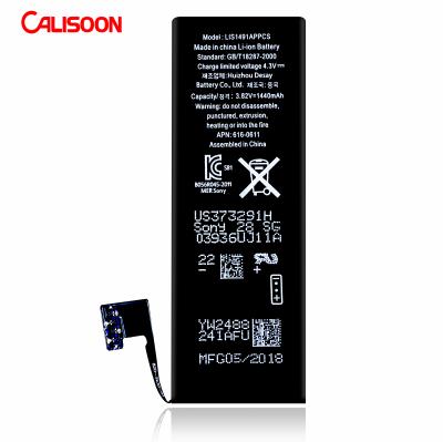 China Apple iPhone 8 Replacement Battery 3000mAh 3.8V Lithium Ion Retail Box for sale