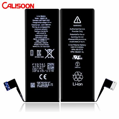 China High Capacity 50g Lithium Ion Battery for iPhone 6 to XR 3.8V for sale