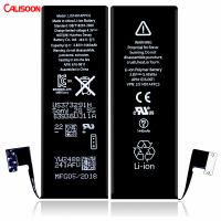 China High Capacity 3.8V Lithium Ion Battery Replacement for iPhone 6 to XR 50g for sale