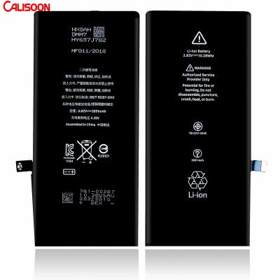 China 1800mAh Internal Battery for iPhone 6 Lithium Polymer Rechargeable 3.7V for sale