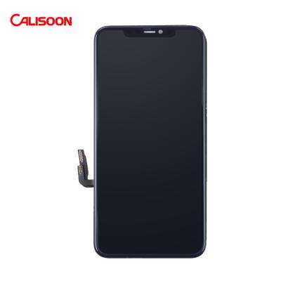 China Screen Size 5.5 Inches Iphone LCD Replacement High Brightness 450 Nits for sale