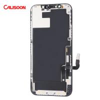 China Screen Size 5.5 Inches Iphone LCD Replacement High Brightness 450 Nits for sale