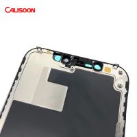 China Screen Size 5.5 Inches Iphone LCD Replacement High Brightness 450 Nits for sale