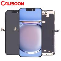 China 178 Degrees Viewing Angle Mobile Phone LCD Replacement With 401 Ppi Pixel Density for sale