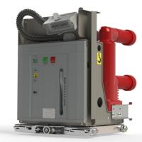 China Three Phase VS1 Vacuum Breaker 10kV Vacuum Circuit Breaker With IEC Test Report for sale