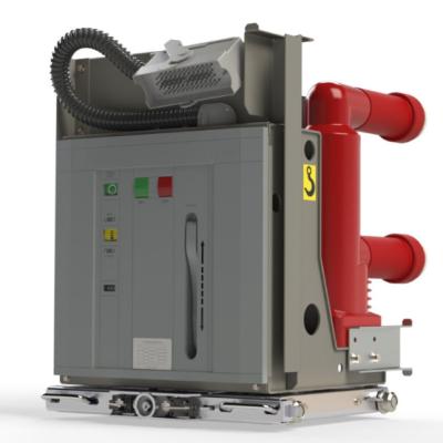 China Three Phase VS1 Vacuum Breaker 10kV Vacuum Circuit Breaker With IEC Test Report for sale