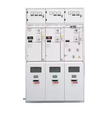 China 12kV SF6 Gas Insulated RMU Switchgear Ring Main Unit for sale