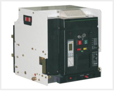 China 3200A LV Circuit Breaker 3P 4P Withdrawable Air Circuit Breaker 35kV for sale