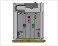 China High Voltage VS1 Vacuum Circuit Breaker 15kV 630A 50Hz Indoor Vacuum Circuit Breaker for sale