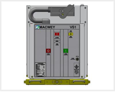 China High Voltage VS1 Vacuum Circuit Breaker 15kV 630A 50Hz Indoor Vacuum Circuit Breaker for sale