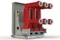 China Three Phase VD4 Circuit Breaker 12kV 25kA 630A Medium Voltage Vacuum Circuit Breaker for sale