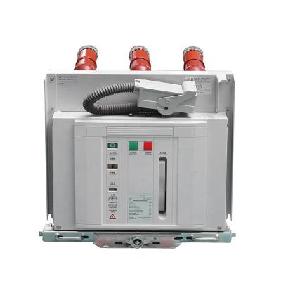 China Three Phase VD4 Circuit Breaker 12kV 25kA 630A Medium Voltage Vacuum Circuit Breaker for sale