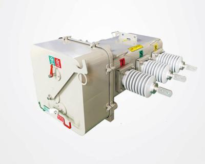 China 50Hz MV Circuit Breaker Pole Mounted SF6 Gas Circuit Breakers Outdoor for sale