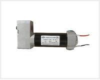 China 1.6A DC Deceleration Motor 220V 200W Permanent Magnet Motor For Truck Chassis for sale