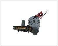 China 220V 65W ABB Permanent Magnet Motor Industrial Permanent Magnet DC Motors for sale