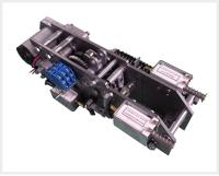 China CTB Motor Operating Mechanism Outdoor Circuit Breaker Spring Mechanism With GB1984 Compliance for sale