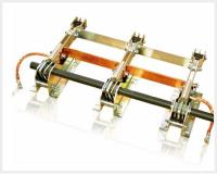 China EK6-12/40.5kV Indoor Earthing Switch 31.5kA High Voltage Switchwith With Snap Action Mechanism for sale