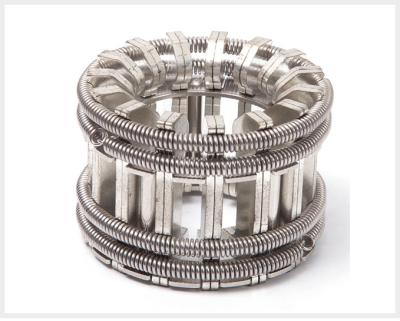 China 630A 1250A Circuit Breaker Accessories Short Circuit Proof Tulip Contacts With Stainless Bracket for sale