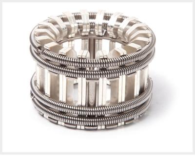 China 1600A Copper Tulip Contact Customized Circuit Breaker Tulip Contact For VS1 VD4 for sale