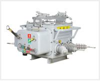 China Intelligent HV Vacuum Circuit Breaker 10KV 630A Pole Mounted Circuit Breaker for sale