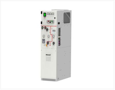 China SF6 Free High Voltage Switchgear 12kv Solid Insulated Switchgear For Indoor for sale