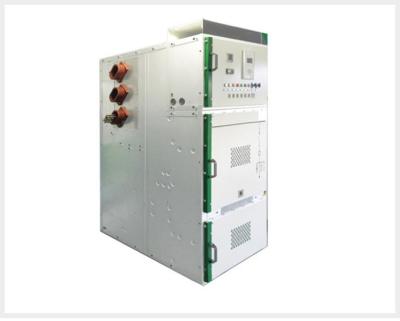 China 1250A / 2500A / 3150A MV Switchgear 17.5KV 31.5kA Metal Enclosed Switchgear for sale