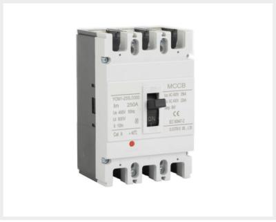 China Small 3P Circuit Breaker 63A 690V Molded Case Breaker for sale
