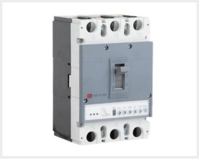 China CE Certificated LV Circuit Breaker Moulded Case Electronic Circuit Breaker 63A 125A 200A 350A 500A 800A for sale