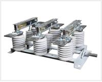 China Outdoor MV Disconnect Switch 12kV / 24kV Isolation Disconnect Switch With 630A Rating for sale
