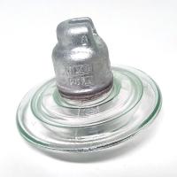 China U70BS High Voltage Insulator 70 Kn Disc Insulator With 255mm Diameter for sale