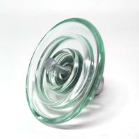 China U70BS High Voltage Insulator 70 Kn Disc Insulator With 255mm Diameter for sale
