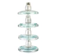 China U70BS High Voltage Insulator 70 Kn Disc Insulator With 255mm Diameter for sale