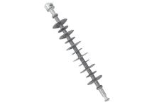 China 36KV / 46KV High Voltage Insulator 80KN Polymer Suspension Insulator IEC 61109 for sale