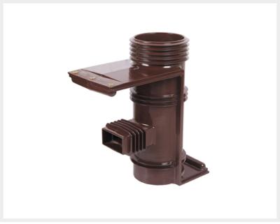 China 40.5KV Switchgear Accessories Epoxy Resin Insulation Contact Box With APG Technology for sale