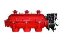 China 12KV 24KV SF6 Gas Switch Indoor Medium Voltage Switch For RMU Ring Main Unit for sale