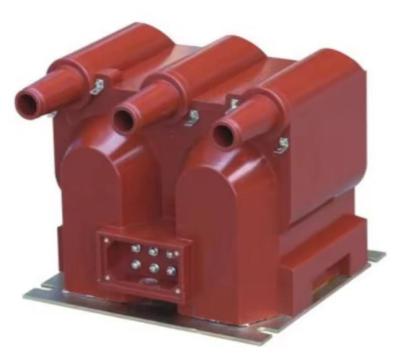China Industrial Indoor Voltage Transformer Single Phase / Three Phase CT Transformer With Max Output 500VA for sale
