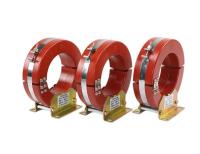 China 5A 10A Toroidal Type Current Transformer Waterproof Zero Sequence Current Transformer for sale