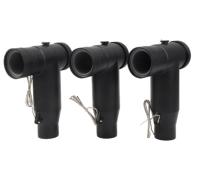 China Shielding RMU Components 8.7kV 15kV Rear Circuit Breaker Connector for sale