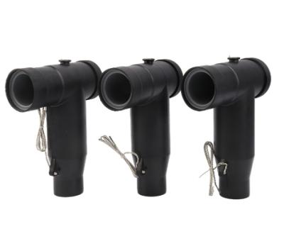 China Shielding RMU Components 8.7kV 15kV Rear Circuit Breaker Connector for sale