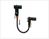 China Fully Shielded T Body Elbow Connector 12KV / 24KV Elbow Cable Connector for sale