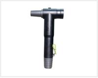 China 35kv GIS Components GIS Panels Cable Connector Shielding Type With Arrester for sale