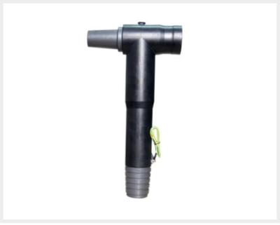 China 35kv GIS Components GIS Panels Cable Connector Shielding Type With Arrester for sale