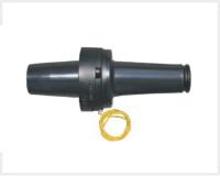 China 15kV RMU Components Single Pass RMU Bushing 200A With Detachable Connector for sale
