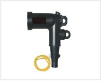 China RMU Screened Separable Connector 15kV 200A T Elbow Connector For RMU And Cable Branch Box for sale