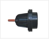 China 15kV 200A RMU Components Two Pass Bushing For Ring Cabinet RMU GIS for sale