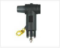 China 17KV 26KV 32KV 34KV RMU Components Shielding Type Lightning Arrester for sale