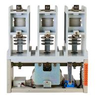 China Industrial Three Phase Contactors 12KV 630A 3 Pole Contactor For Industrial Applications for sale