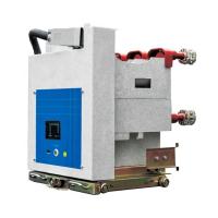China 315A 7.2 KV Vacuum Contactor Motor Protection High Voltage Contactor With 300,000 Mechanical Life for sale