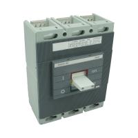 China 630A 800A 35KA Automatic Switch Breaker 3P Industrial Circuit Breaker BA88-40 for sale