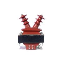 China 3kV / 6kV / 10kV CT PT Transformer Epoxy Resin CT Current Transformer With Double Winding Configuration for sale